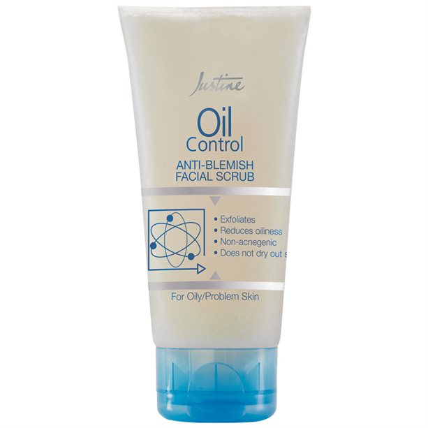Oil Control Anti-blemish Facial Scrub - 150ml