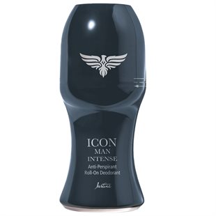 Icon Man Intense Roll On Deodorant - 50ml