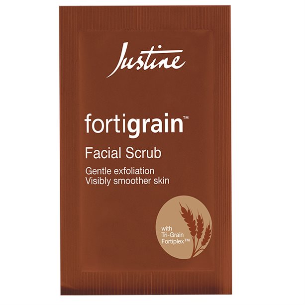 Fortigrain Facial Scrub Sample - 3ml
