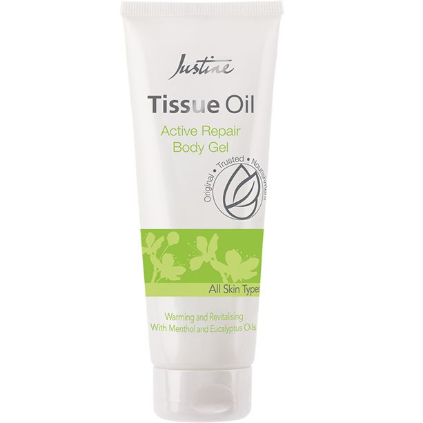Tissue Oil Active Repair Body Gel - 75ml