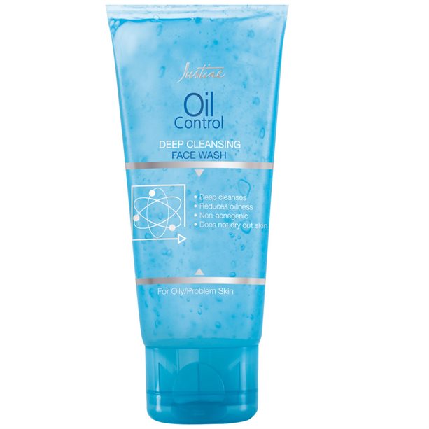 Oil Control Deep Cleansing Face Wash - 200ml