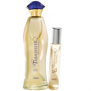 Tabasheer Eau de Parfum 100ml & Get Purse Spray Free - 2piece(s)