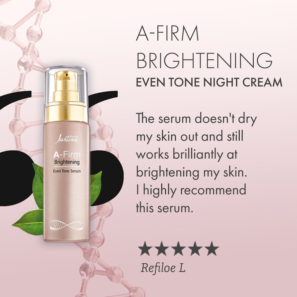 JUSTINE | SKINCARE THAT'S PRO-YOU