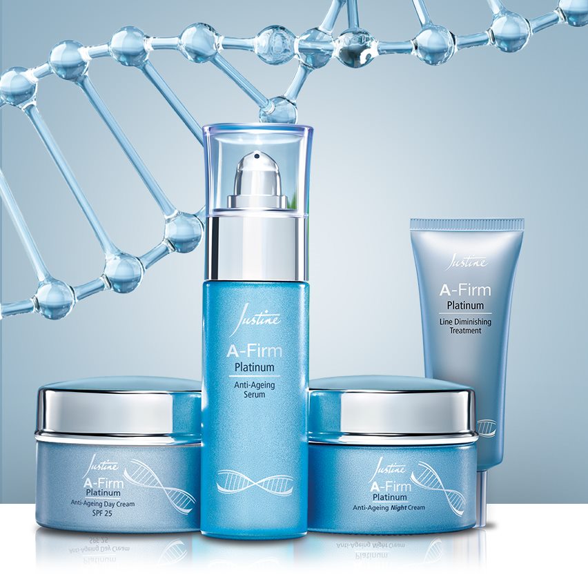 JUSTINE | SKINCARE THAT'S PRO-YOU