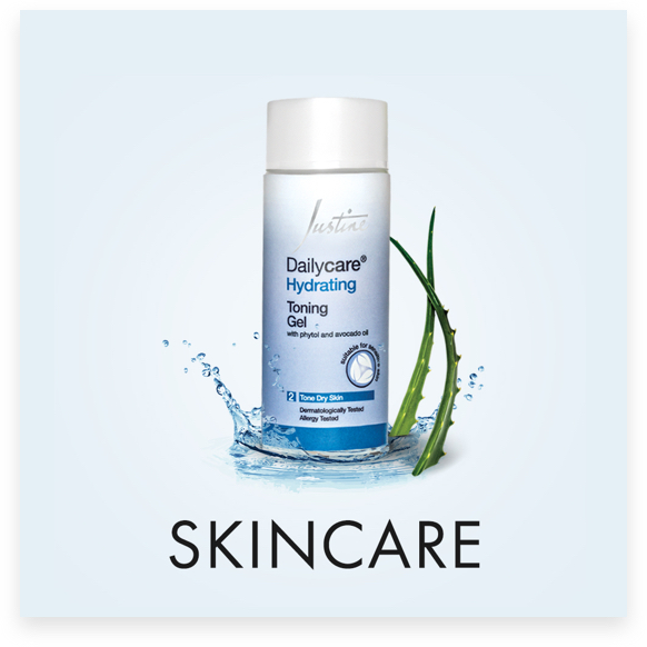 JUSTINE | SKINCARE THAT'S PRO-YOU